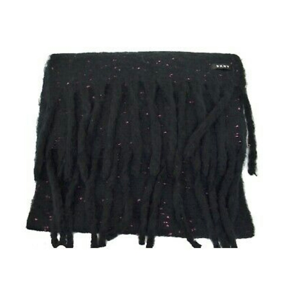 Dkny | Accessories | Dkny Designer Popneon Speckled Sca | Poshmark